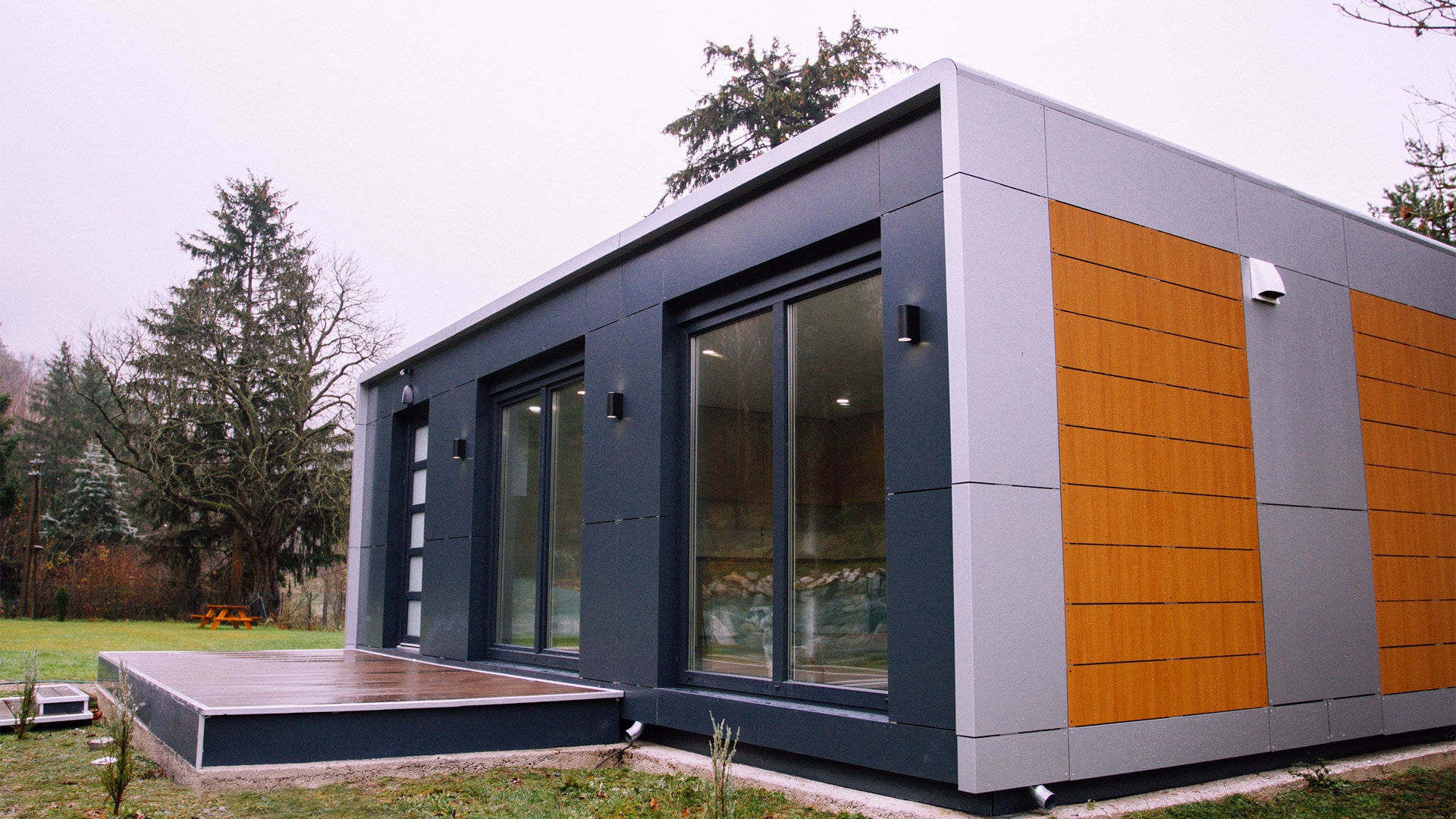 Projets de maison modulable Sol'Hab | MG Solutions Habitat