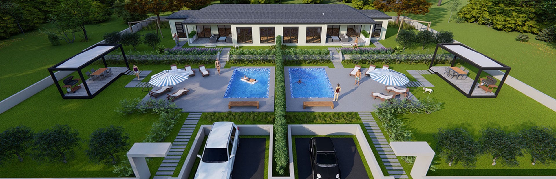 MG Solutions Habitat : Des maisons sur mesures, modulables et évolutives